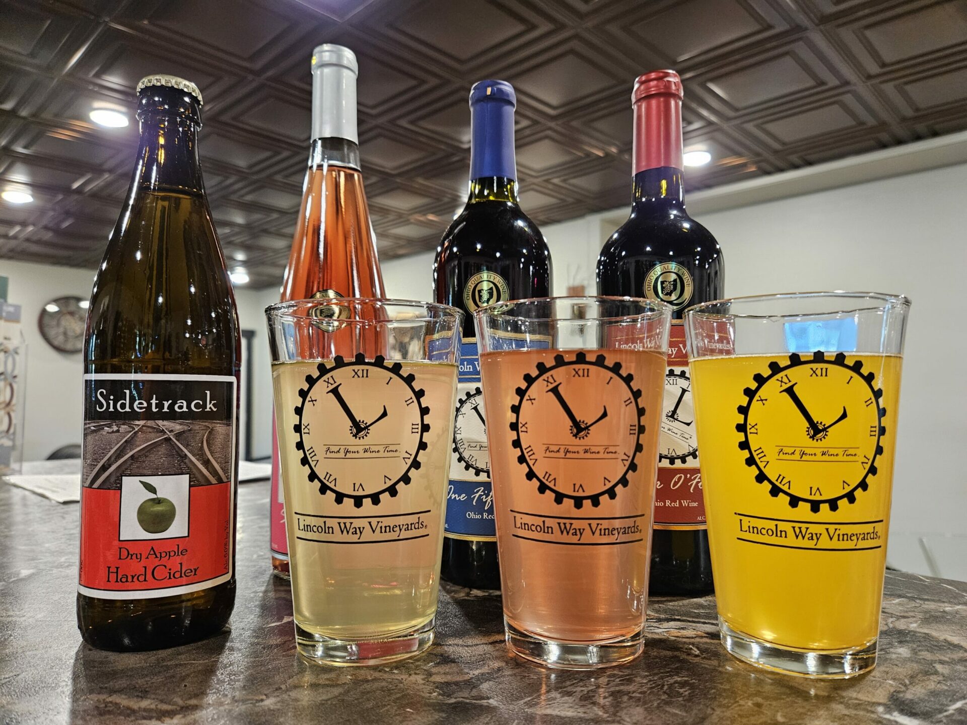 Sips - Lincoln Way Vineyards