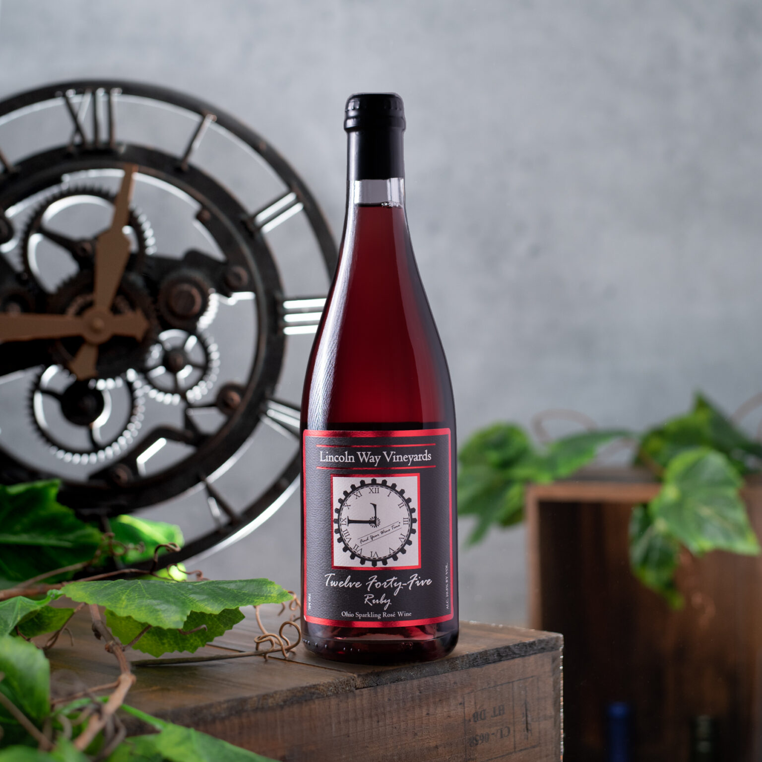 Our Wines - Lincoln Way Vineyards