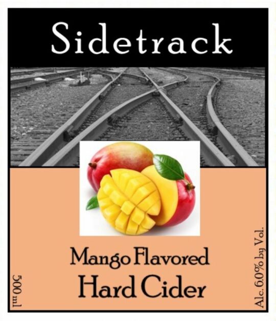 Hard Cider - Lincoln Way Vineyards